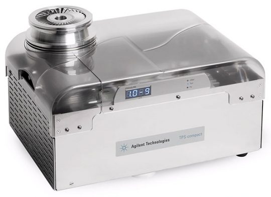 Sistemas Turbomoleculares de alto vacío - Jevinstruments