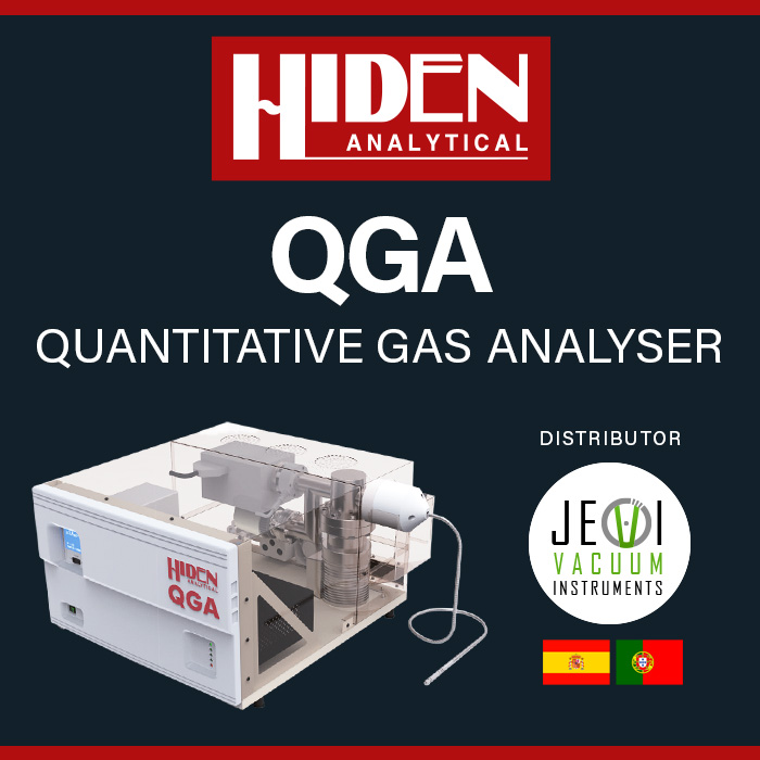 Análisis de gases cuantificación - Jevinstruments