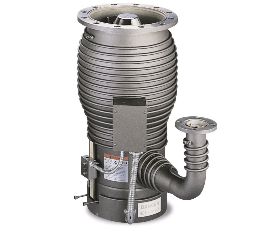 Bombas Difusoras de alto vacío - Jevinstruments