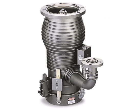 Bombas Difusoras de alto vacío - Jevinstruments