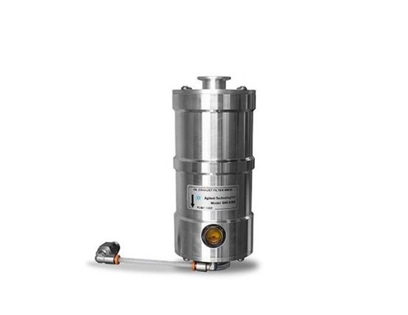 Bombas de paletas rotativas lubricadas con aceite