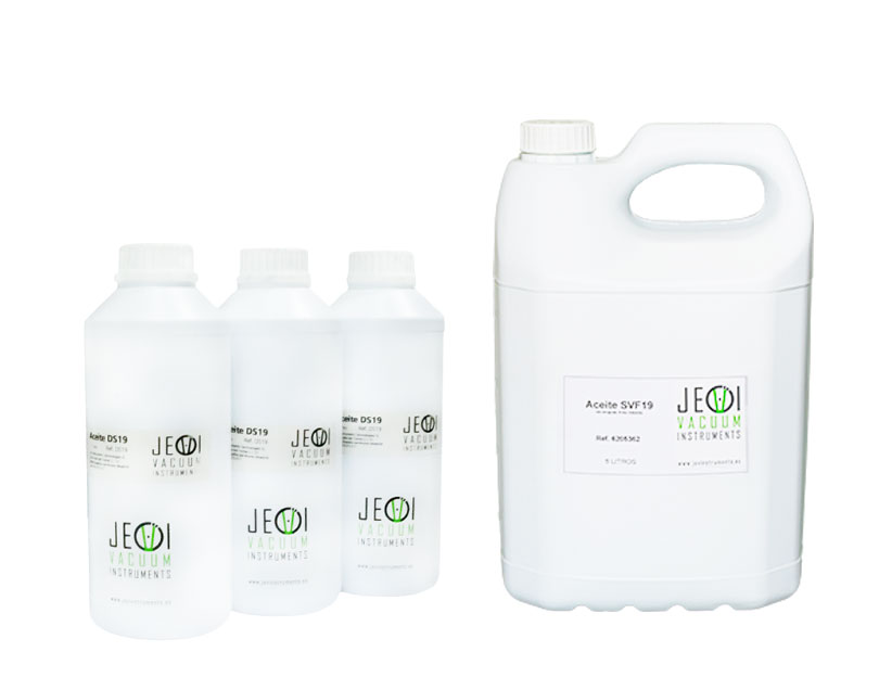 Bombas de paletas rotativas lubricadas con aceite